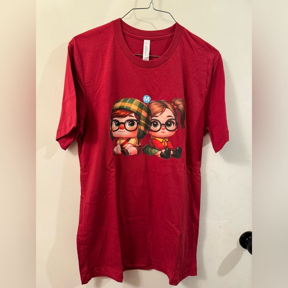 Bella Canvas | Tops | Chavo La Chilindrina El Chavo Del Ocho Graphic ...